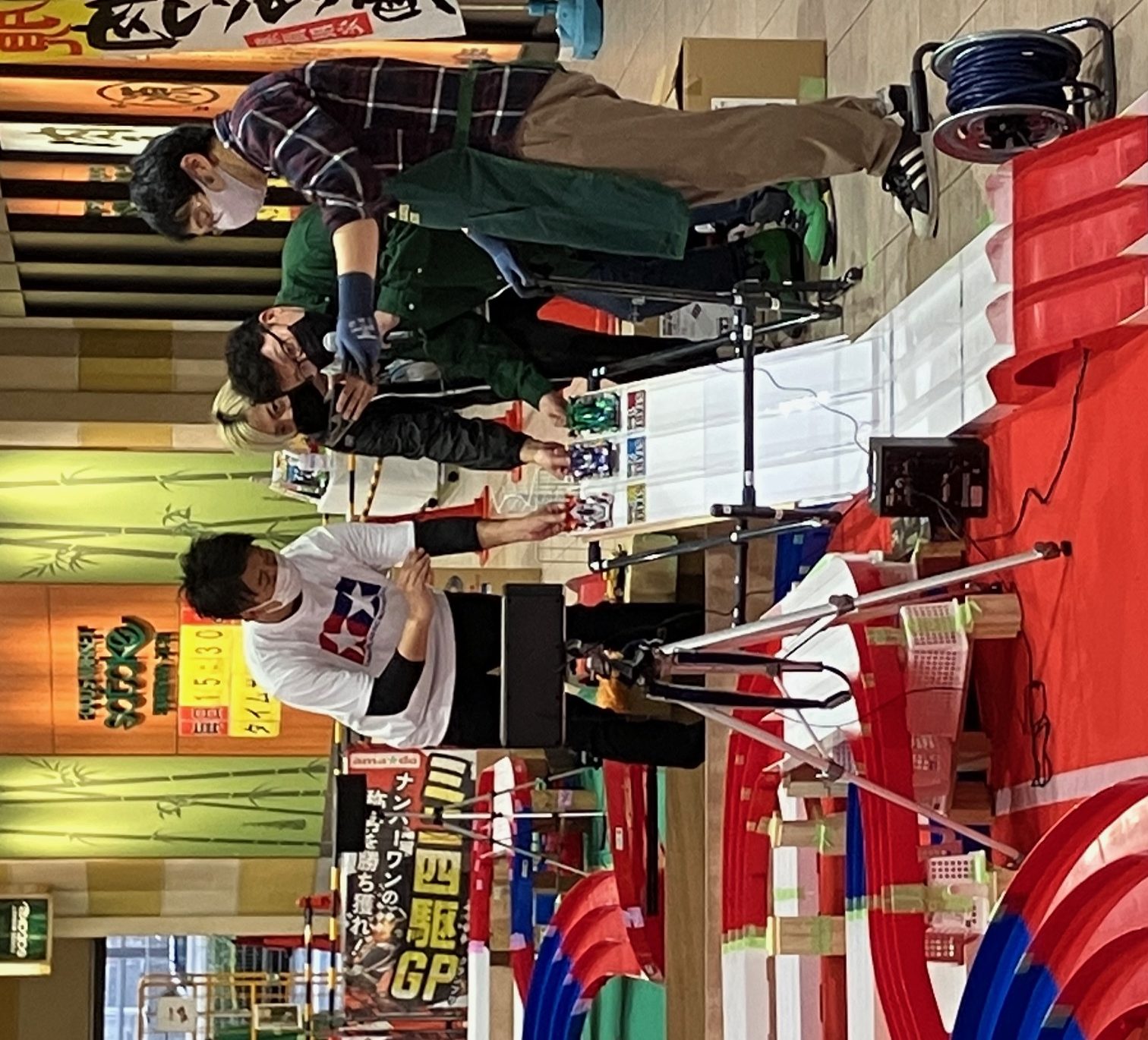 第7回アマドゥGP！イベント報告（動画あり） | 兵庫県 尼崎のショッピングモールならアマドゥ